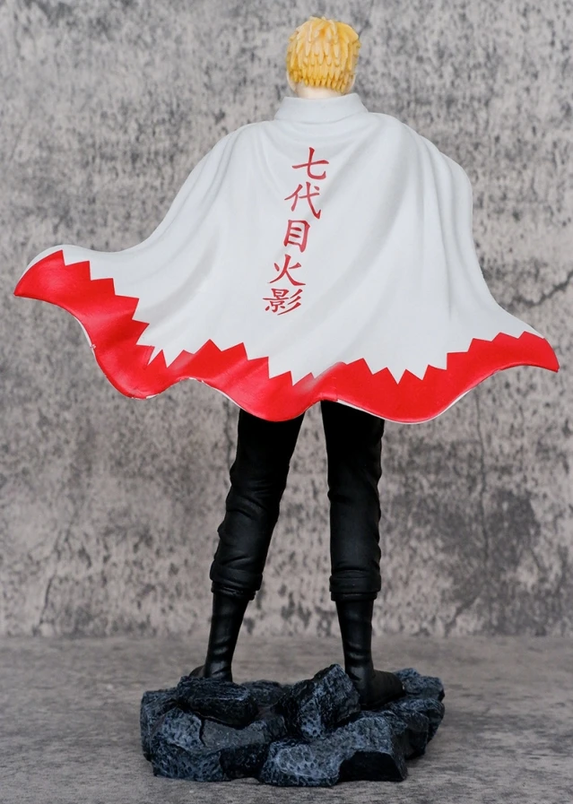 Namikaze Minato 25cm Model Custom Anime Figure Toys Collectibles ...