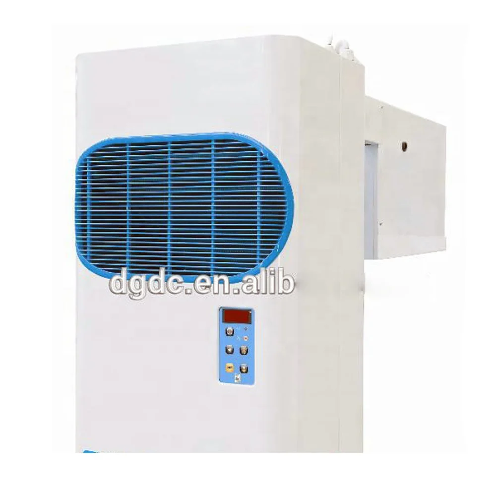 Wall Mounted Monoblock Condensing Unit For Cold Storage Room - Buy ...