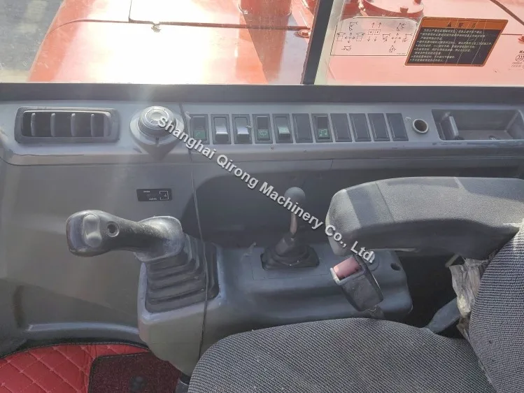 Used Mini Excavator 6ton Doosan Dx60 Digger Hydraulic Crawler Excavator ...