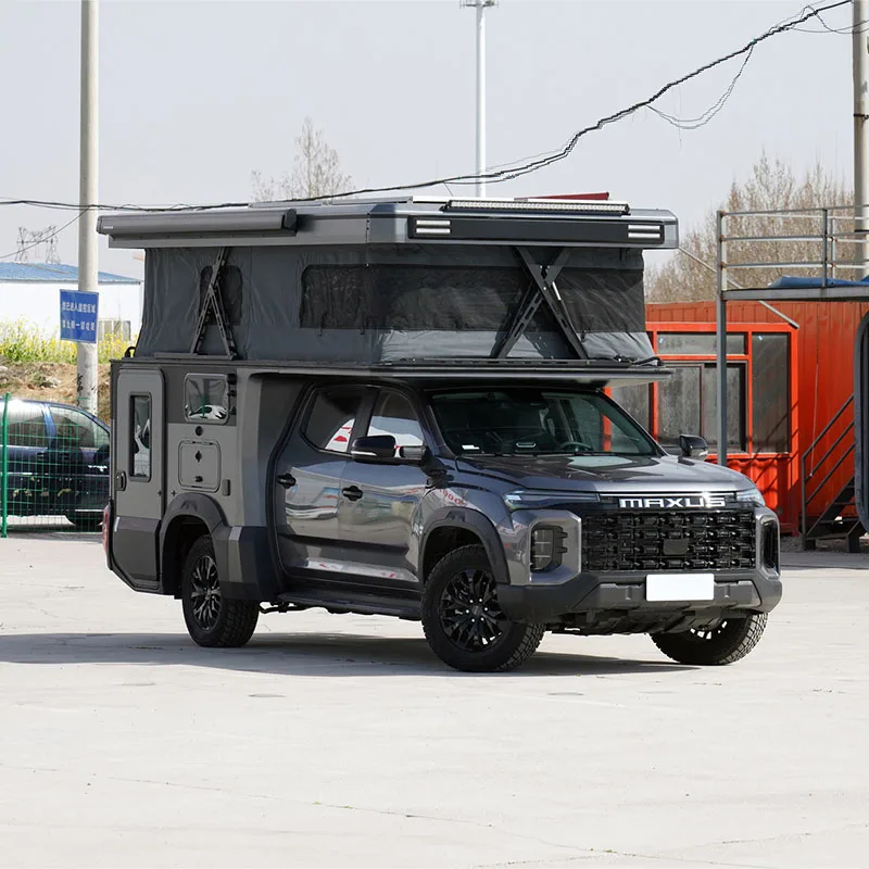 Wholesale Maxus Explorer Star H Motorhome - Diesel Fuel Car