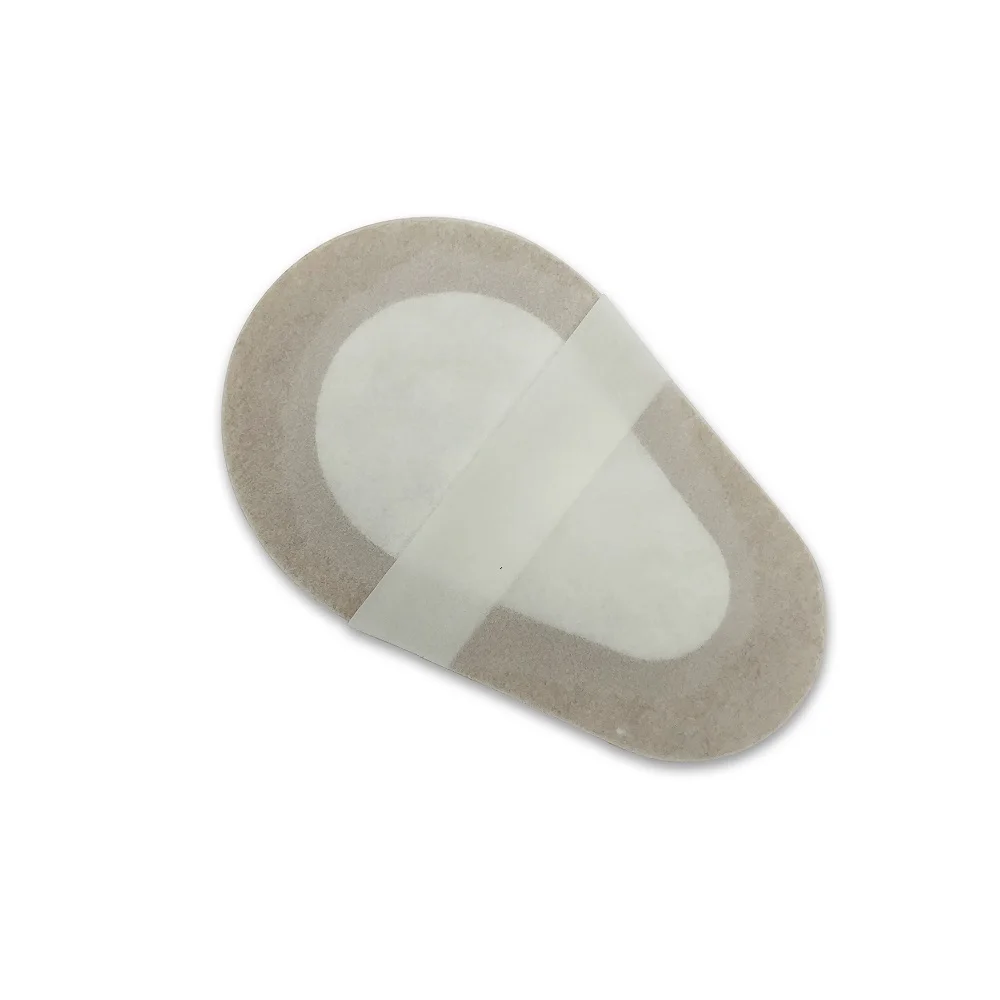 Disposable Sterile Medical Eye Shields - Non-Woven Gauze