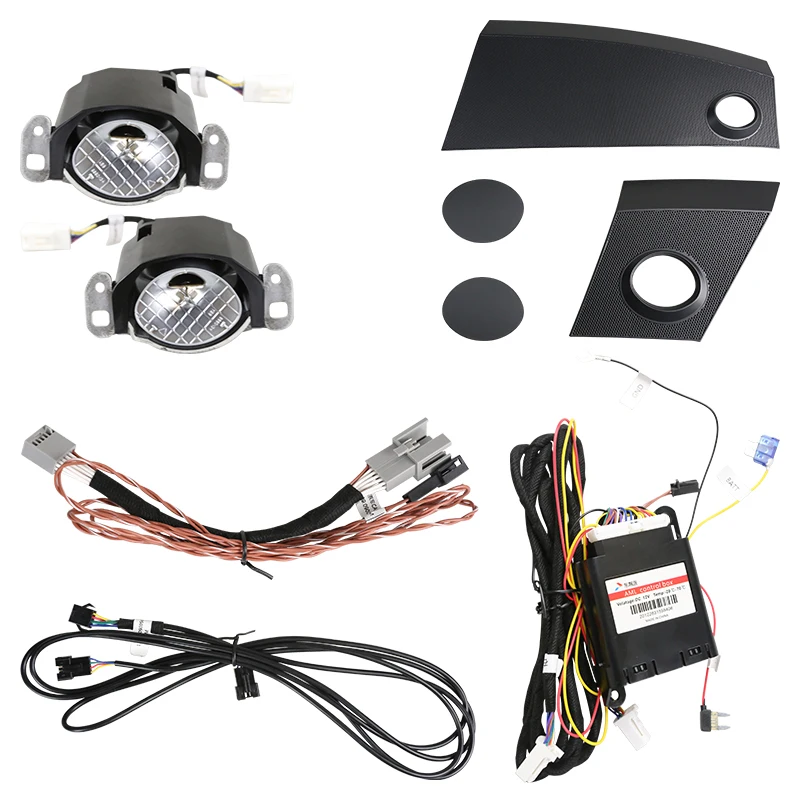 12 Colors Lifting Motorized Tweeter for Audi A7 2012-2018