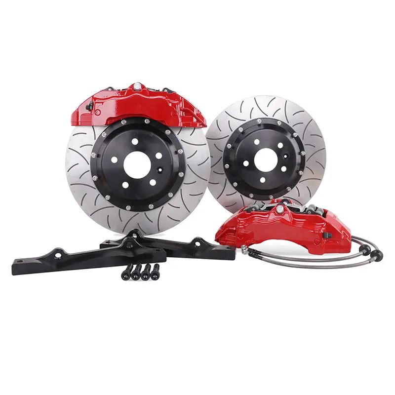 Sporty Brakes - Upgrade Your BMW, Audi, or VW Today