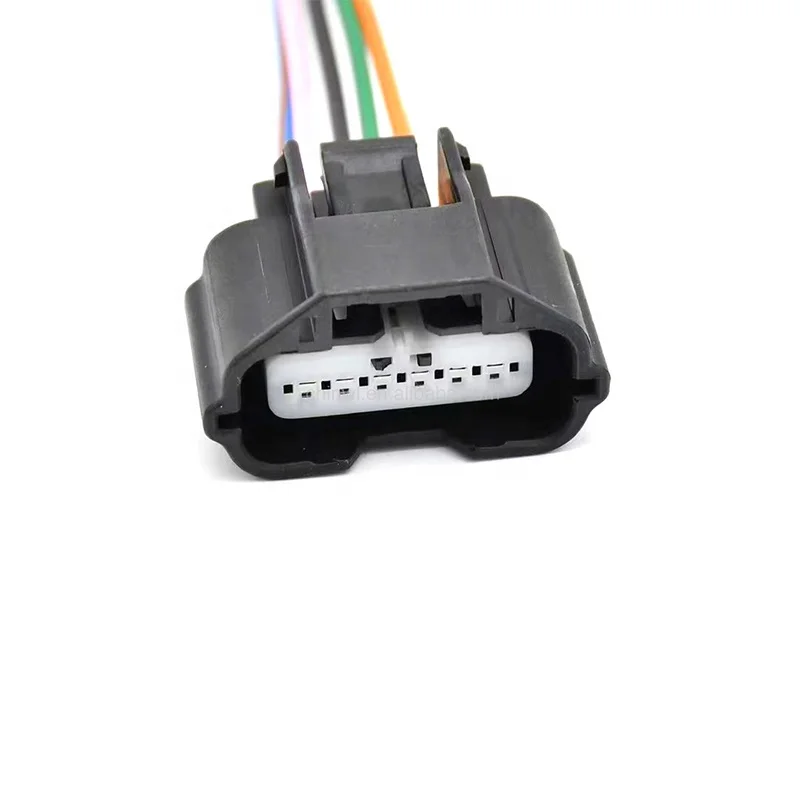 4 Pin For Toyota Connector Ignition Coil Plug Wire Connector 7283-7449 ...