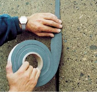 Self Adhesive Expanding PU Foam Sealant Tape for Windows