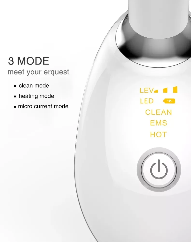 Led Red Blue Green Light Therapy Beauty Instrument Facial Care ...
