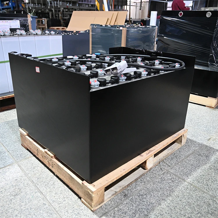 Customize Traction Battery Forklift Battery 48v 600 Ah