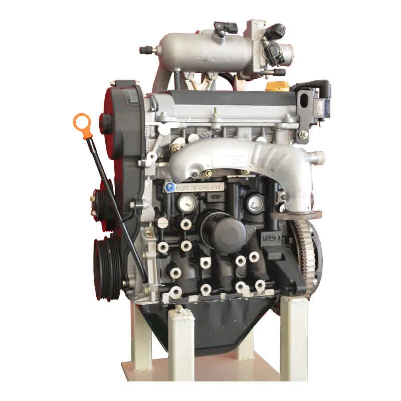 Chery Original Gasoline Engine SQR372 for UTV/ATV 3 Cylinders 800cc