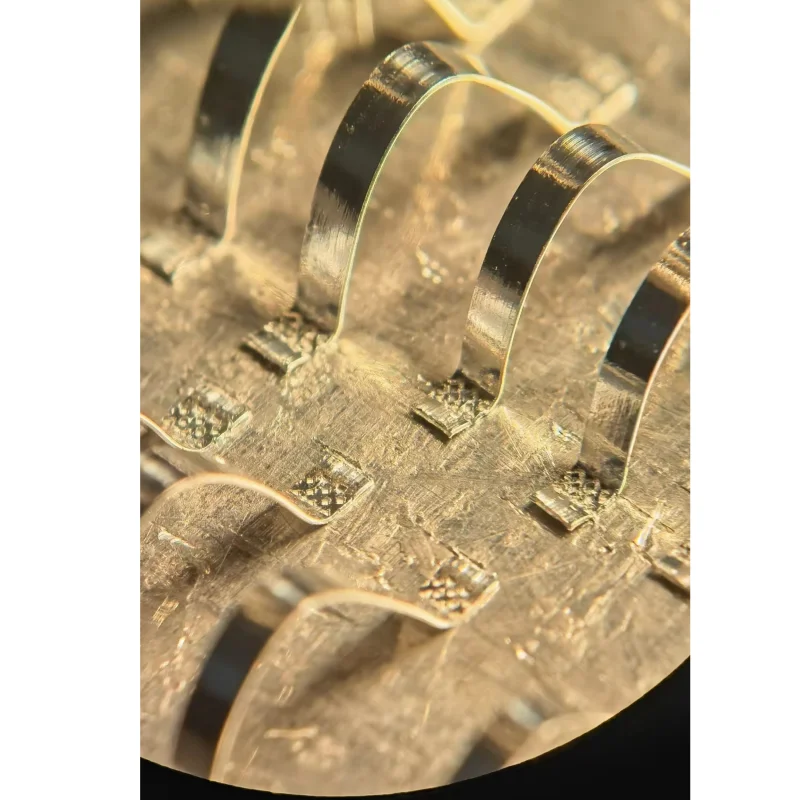 Tes Sh2000 Semiconductor Devices Laboratory Uses Wire Bonder/ultrasonic ...