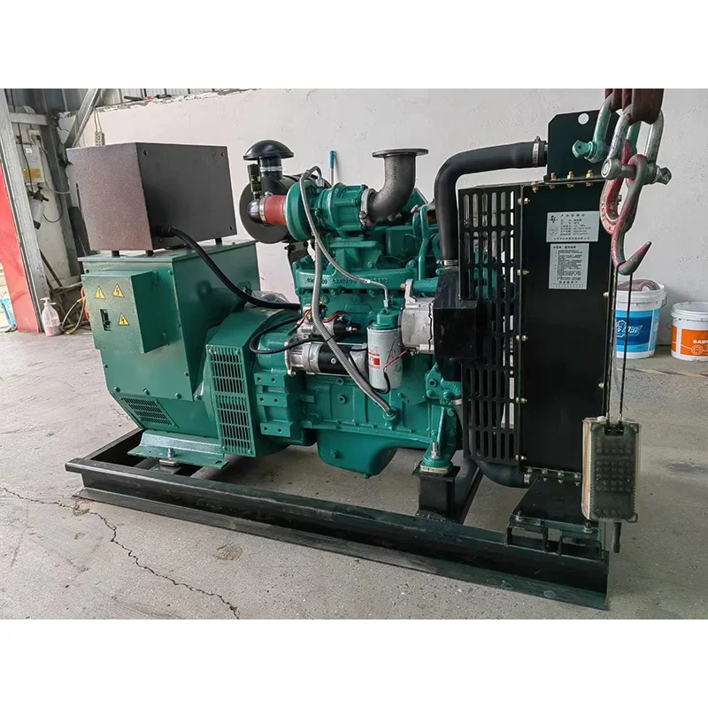 CUMM 450KVA Diesel Generator 360KW Welding Machine with ATS Option ...