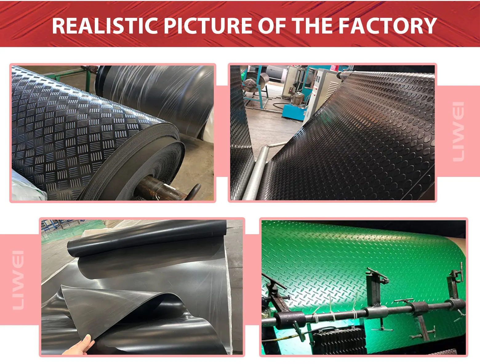 Various Types of Rubber Sheet Samples Are Available on Request EPDM/NBR ...