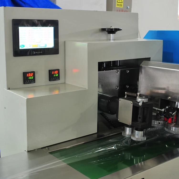 Single /double Row Paper Cup Counting Packaging Machine Automatic High ...