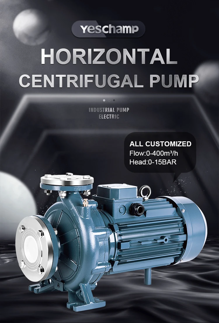 Water Pump Italy Horizontal Centrifugal Monoblock Pumps - Competitive ...