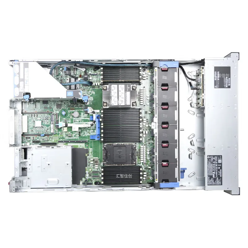 HPE Proliant DL380 Gen9 Gen10 Gen11 8SFF Barebone Chassis