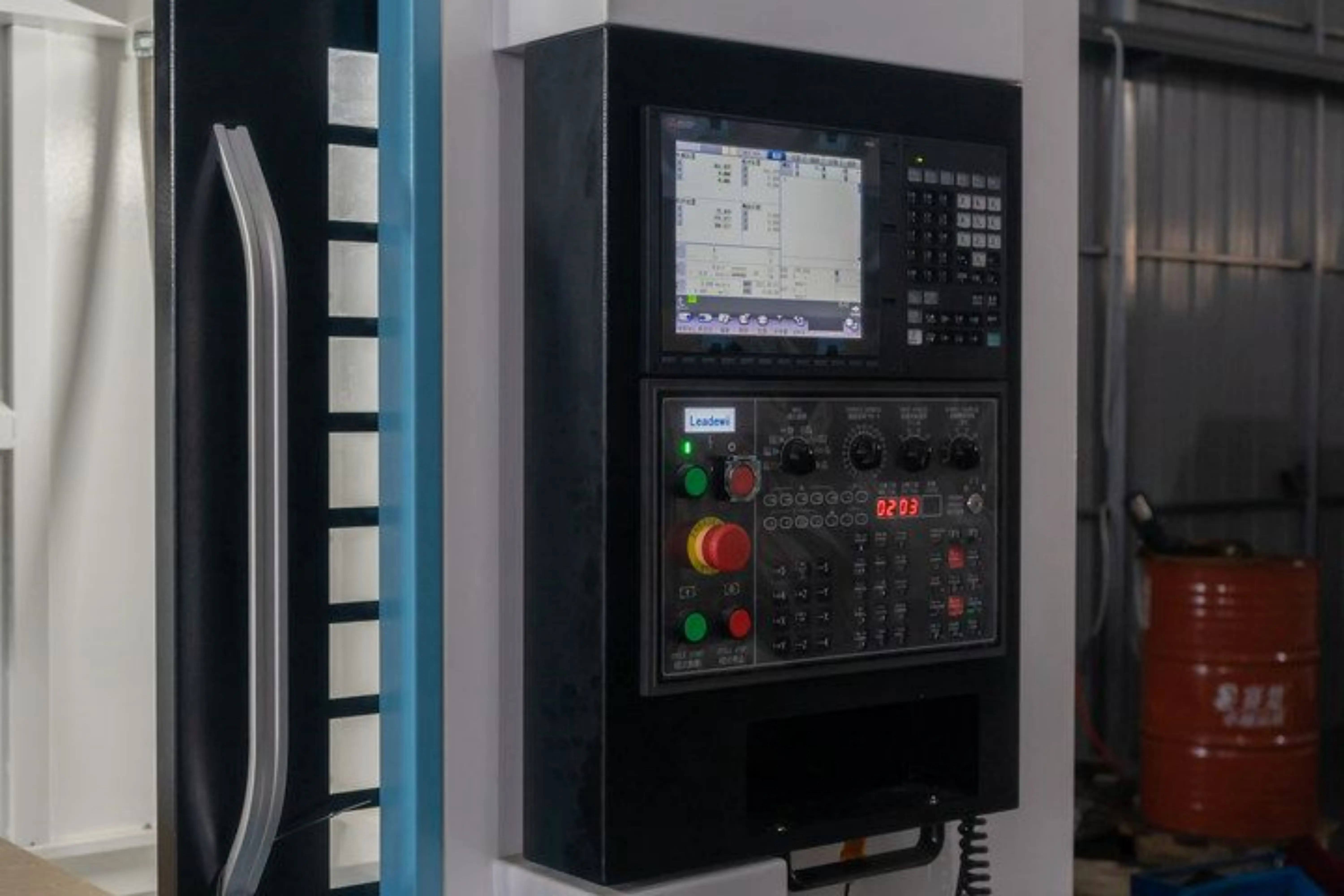 Best Selling Fanuc Square Guide Gantry High Precision 5 Axis ...