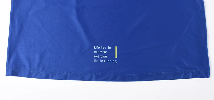 Skin-Friendly Breathable Jogging Shirt Top Quality Running Training ...