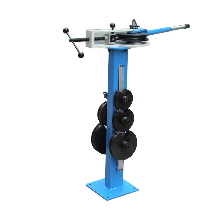 Ttmc Rb-1 Manual Tube Bender,Non Mandrel Bender - Buy Hand Tube Bender ...