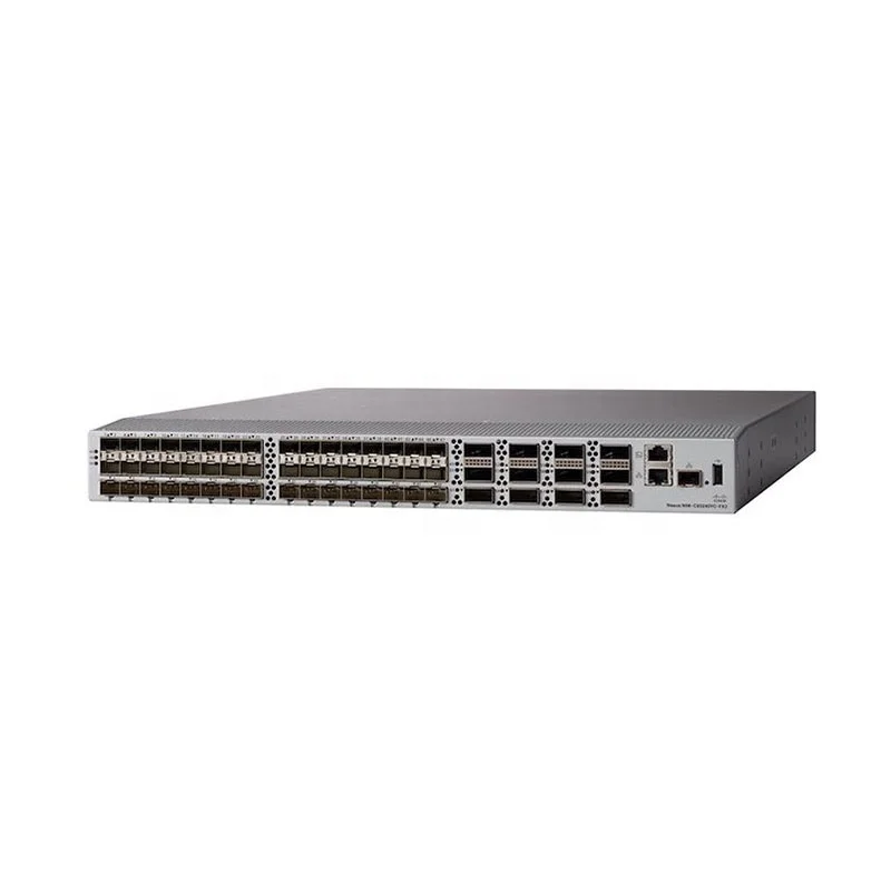 N9k-c9332c Nexus 9000 Series 9332c Switches 32 Port 40/100g Qsfp28 ...