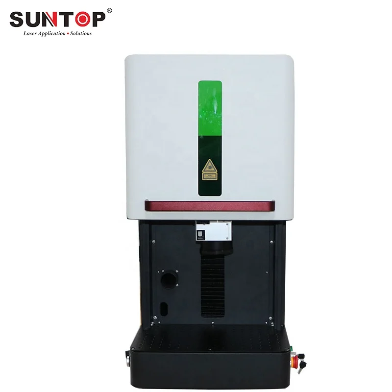 20w Stainless Steel Dog Tags Engraved Laser Machine For Printer Pets ...