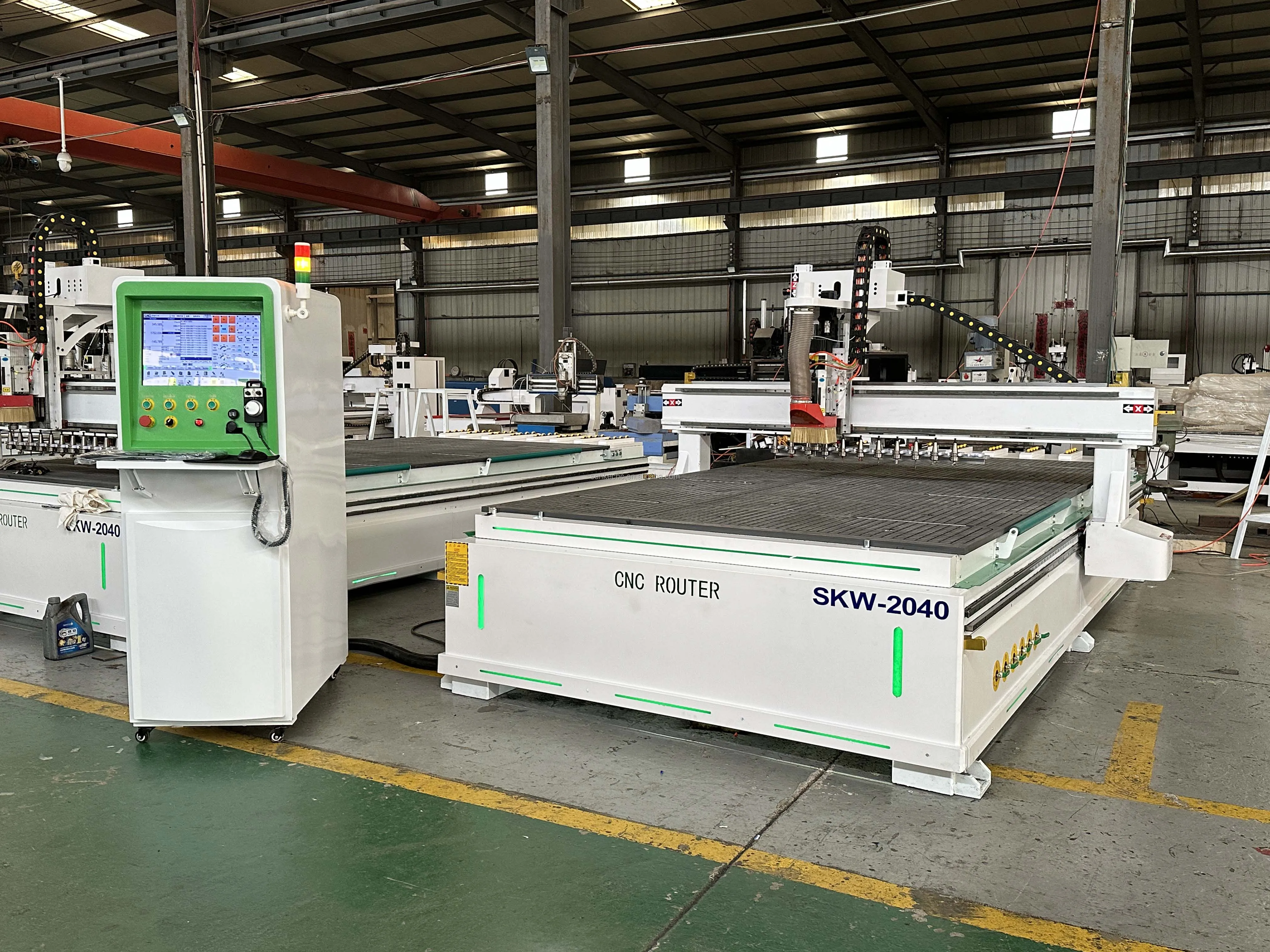 4 Axis Atc Cnc Router 1325 3d Wood Carving Machine Price 3d Woodwork Machinery 1325 Atc Cnc Wood ...