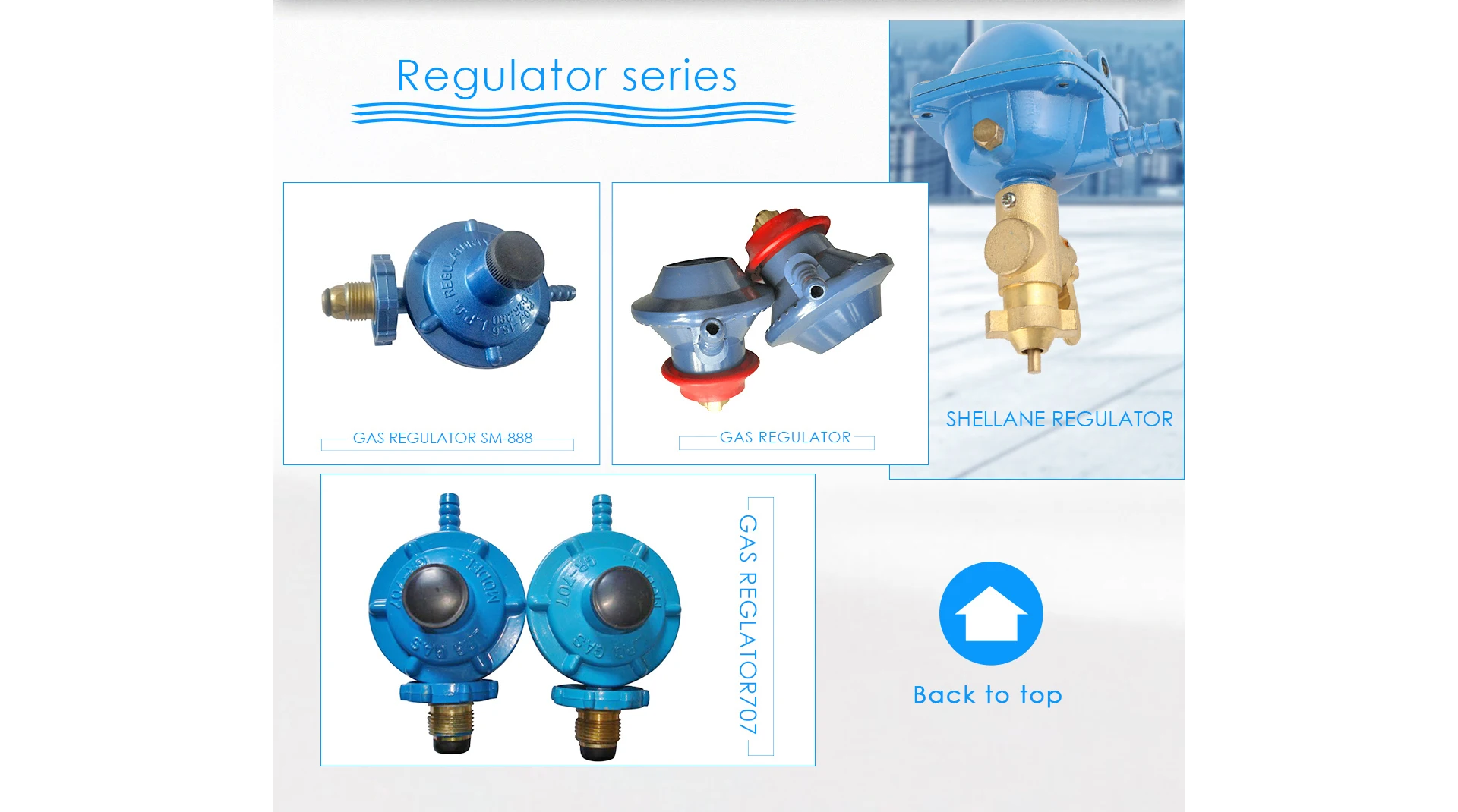 Company Overview - Cixi Deli Gas Appliance Co., Ltd.