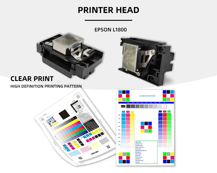 Sublicool New Arrival Desktop Dtf Printer Dtf A3 Printer With L1800 ...