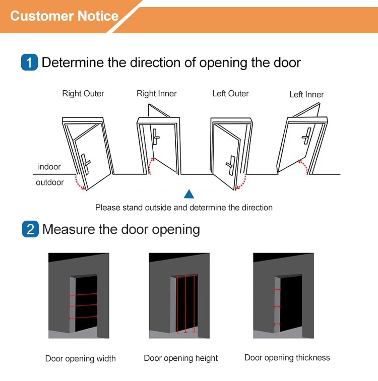 Durable Eco-Friendly Waterproof Solid Wood Teak Doors