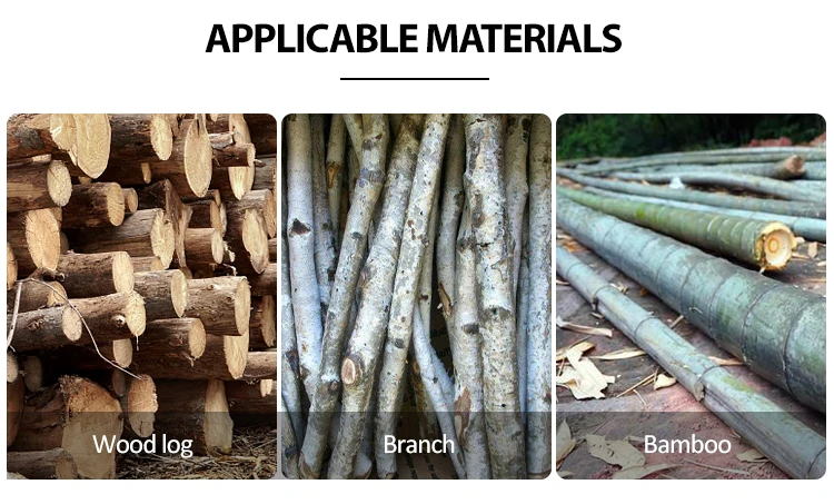 12-15ton/h Industrial Palm Wood Chipping Machine for Paper Pulp Making ...