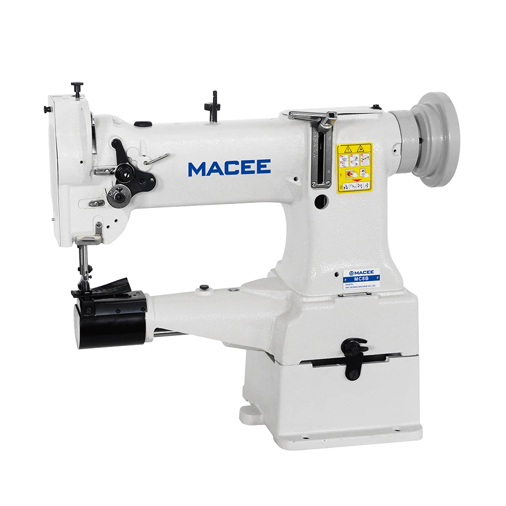 MC 8B Cylinderl Bed Unison Feed Lockstitch sewing machine| Alibaba.com