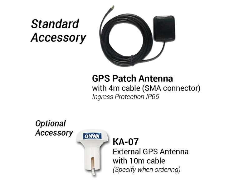 ONWA KP-708 Marine GPS Chart Plotter & Fish Finder OEM | Wholesale