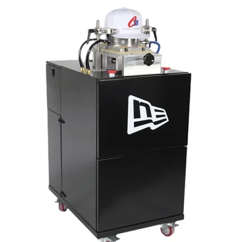 Headwear Facilities Cap Ironing Machine-1head Ne-style Cap Hat Heat ...