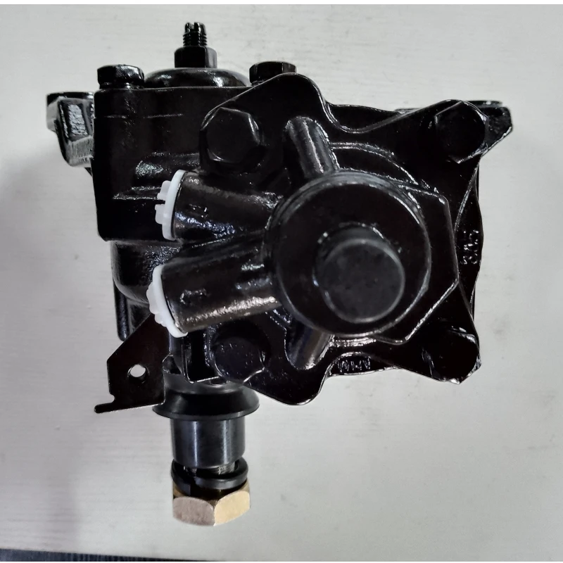 Truck Power STEERING GEAR BOX Recirculating Ball Steering Gear RHD for ...