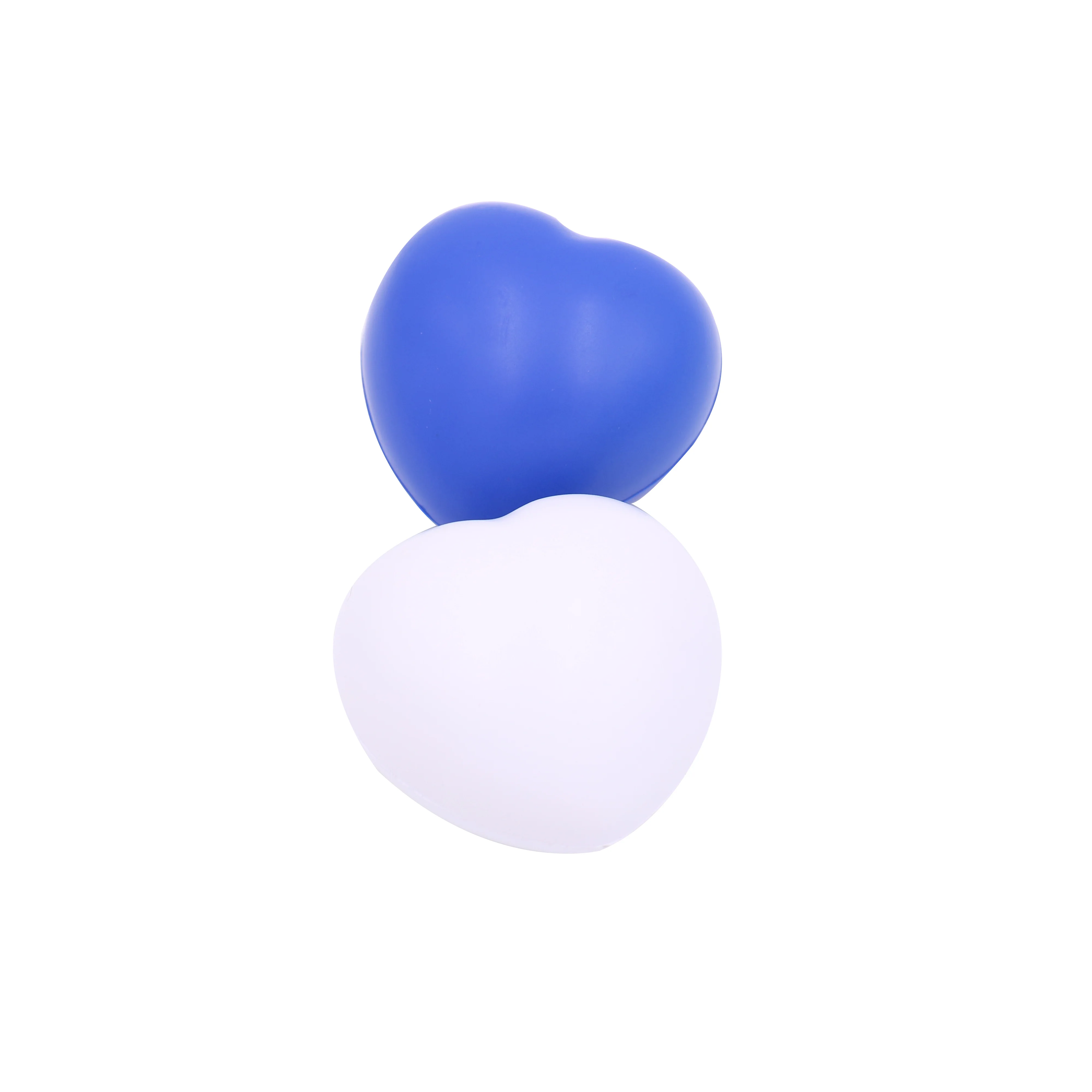 Customized PU Diamond Shape Anti Stress PU Foam Toy Balls