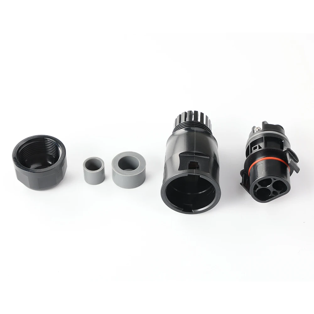 Waterproof Ip68 New Bc01 Deye Ly01 Ppo 3 Pole Solar Power Micro Hybrid ...