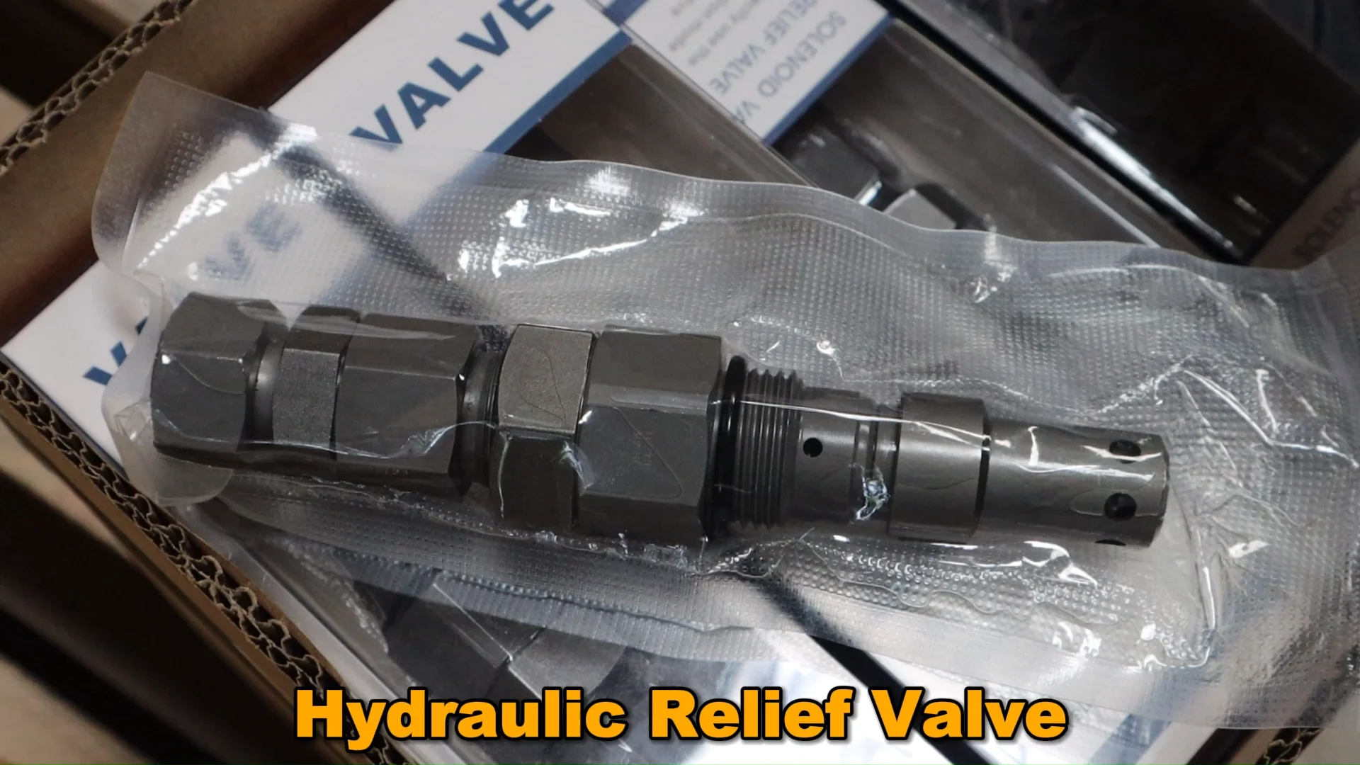 320d 330d Excavator Relief Valve 107-6538 107-7033 159-2732 119-5338 ...