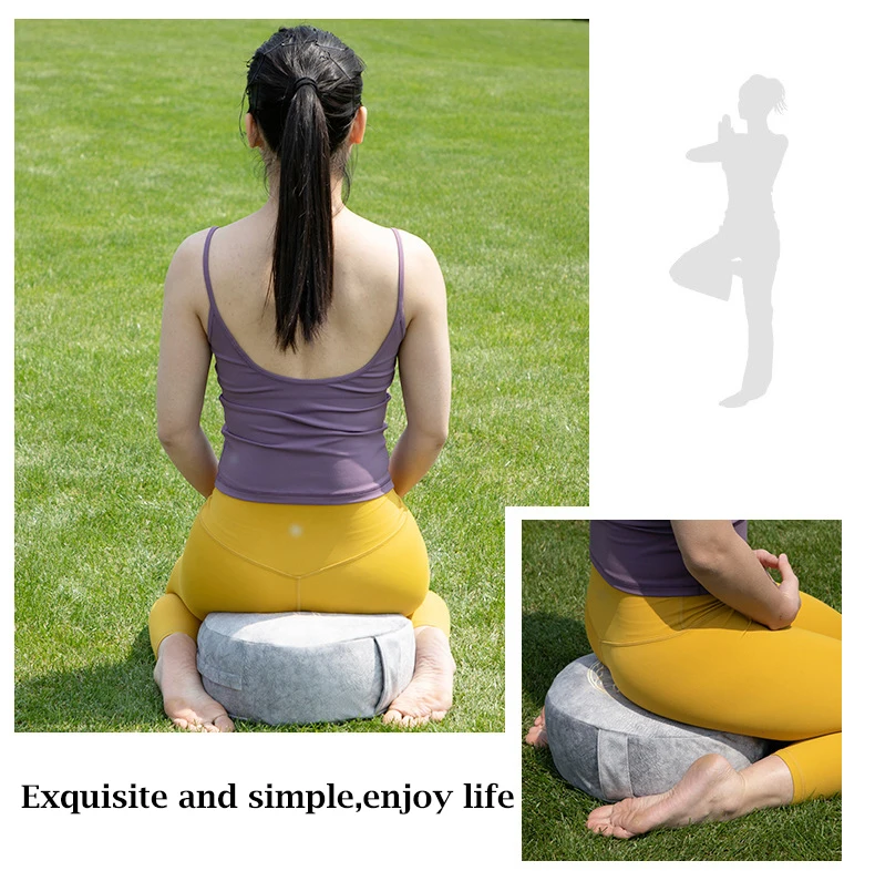 Wholesale Custom High Quality Portable Meditation Mats