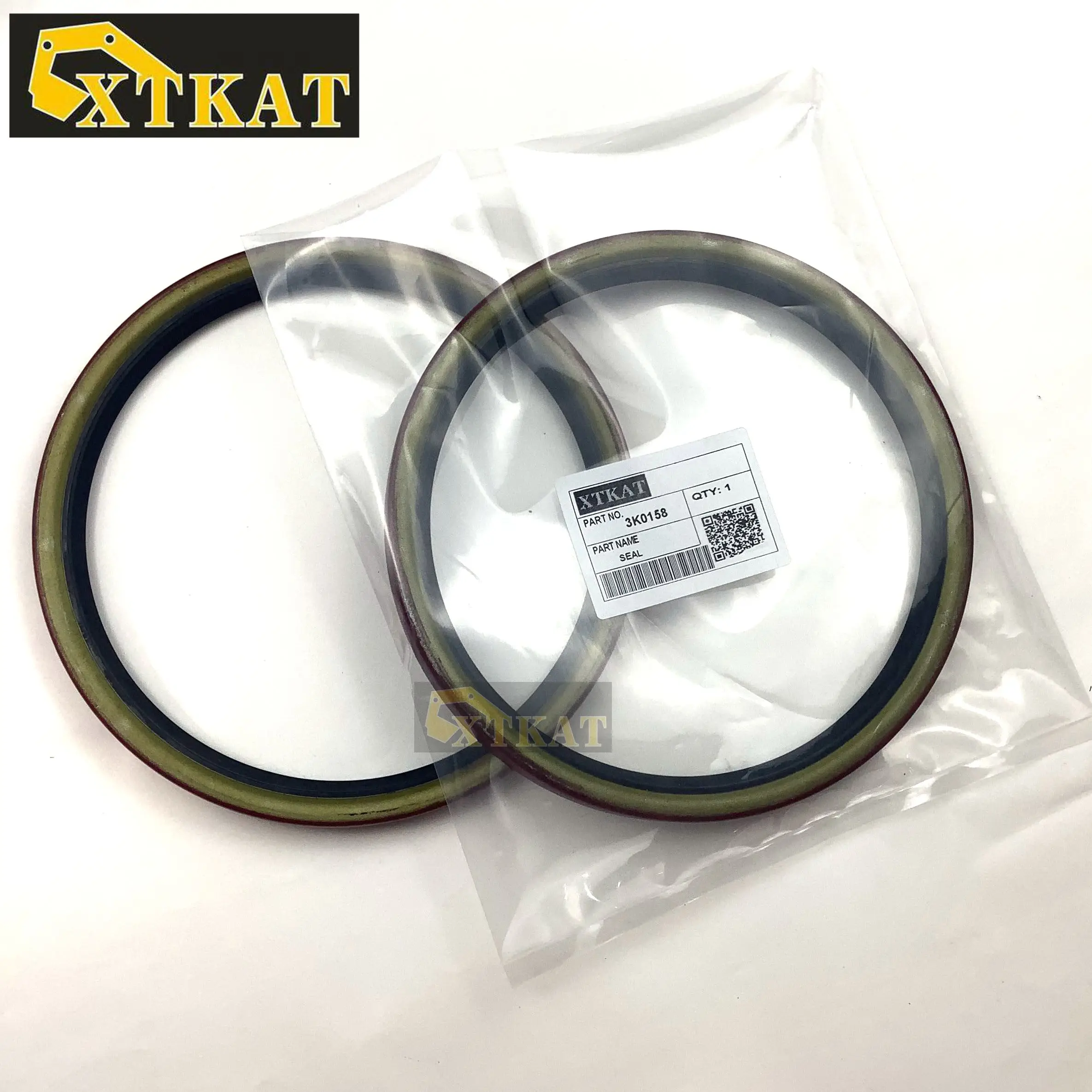 3k0158 3k-0158 Seal Fits Caterpillar 815B CATERPILLAR LOADER 950B ...