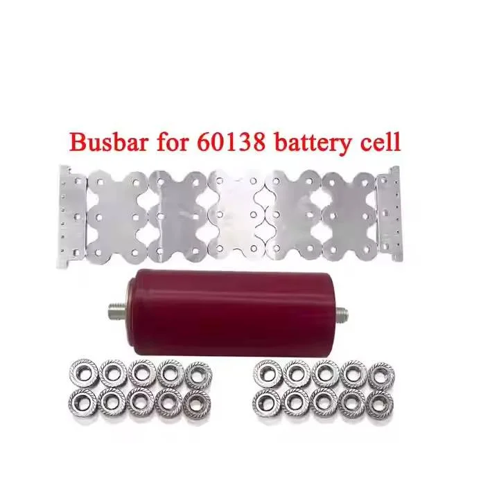 Lto 60138 Battery Accessory Frame Bracket Screw Copper Busbar for the ...