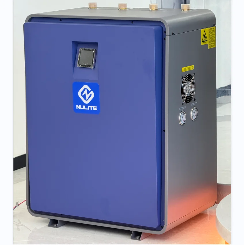 R32 CE Inverter Water Ground Source Heat Pump 10kw 14kw 20kw 40kw WIFI ...