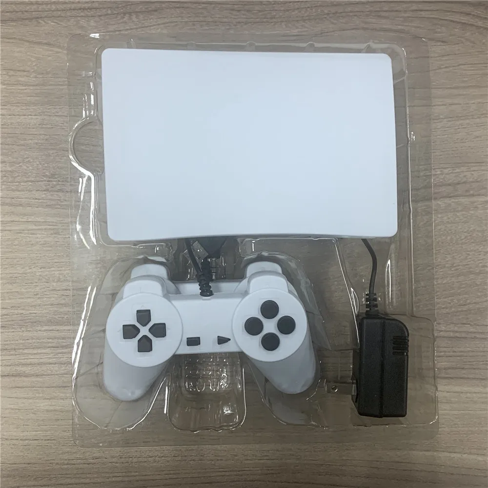 Game Station 5 Video Game Console With 200 Classic +2 Usb Wired ...