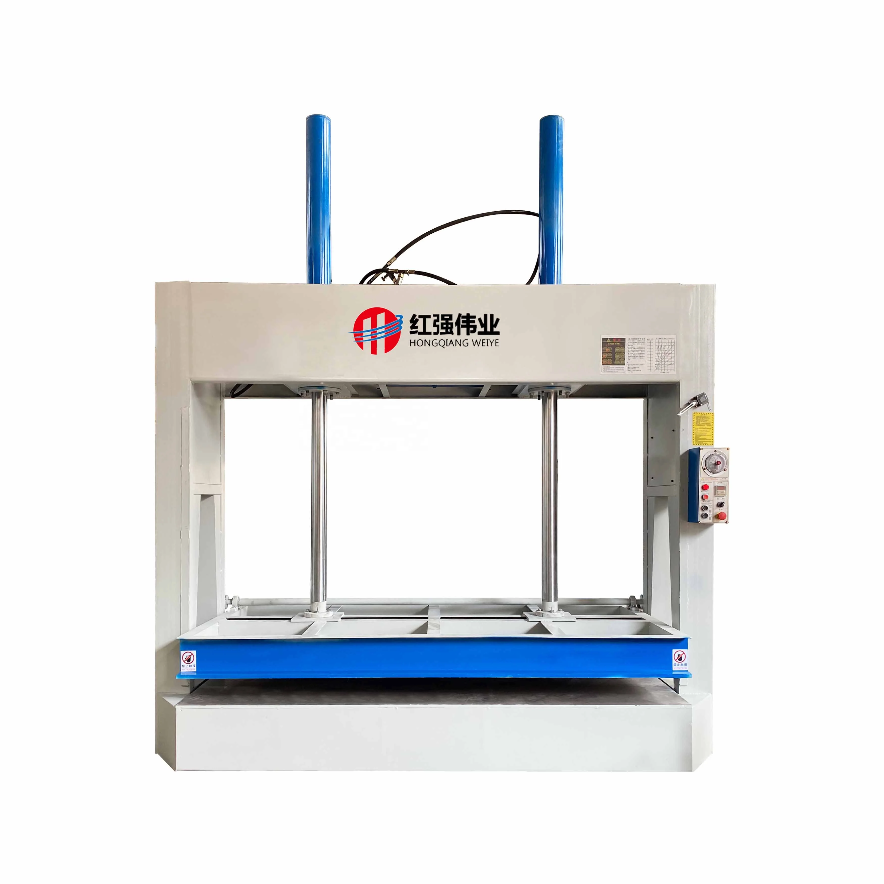 Hydraulic Cold Press Machine for Wood Door Frame Processing