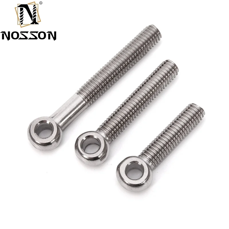 Din444 Industrial Fasteners 316 Stainless Steel Fish Eye Boltl - Buy ...