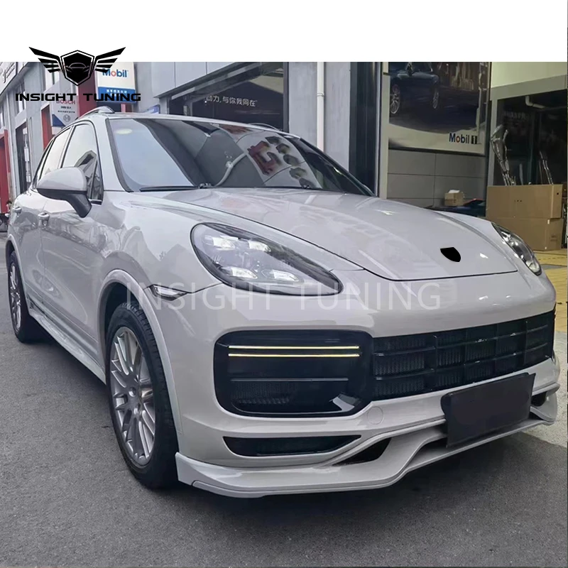 958.1 Upgrade to 958.2 Rear Kit Tailgate 2018 9Y0 Turbo S