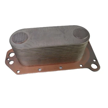 Piezas Originales Para Enfriador De Aceite,Núcleo De 6l Para Motor ...