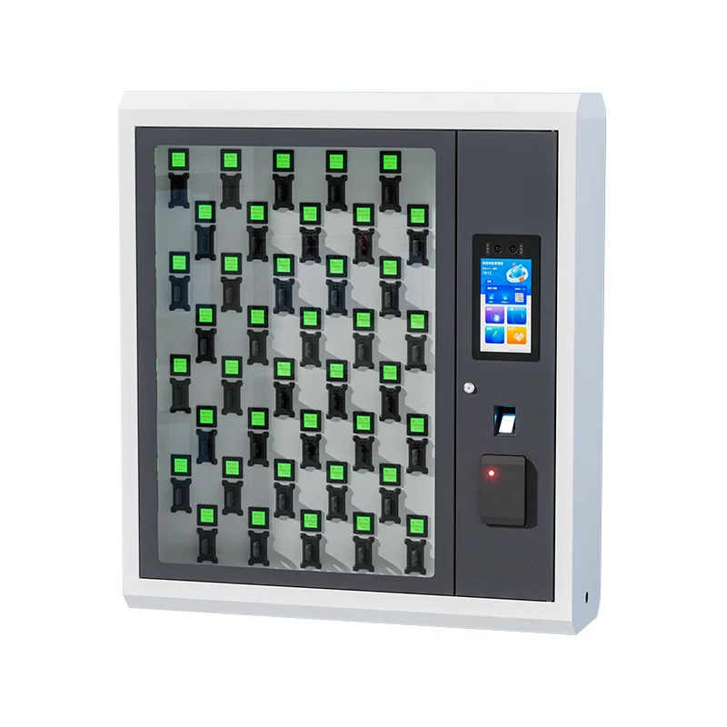 RFID Smart Key Cabinet - Secure and Efficient Key Management