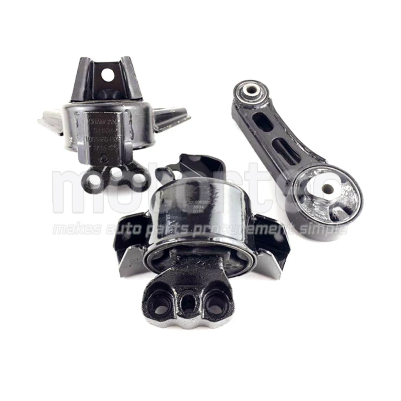 Engine Mounts For Changan Alsvin V3 Engine Mountings Original Quality ...