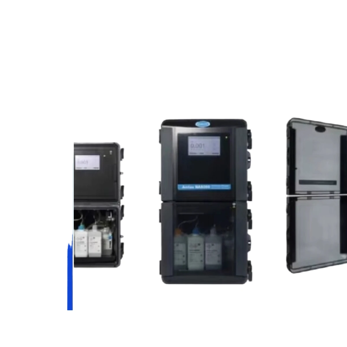 Hach Cod Ammonia Nitrogen Total Nitrogen Ms8000 Chemical Oxygen Demand ...