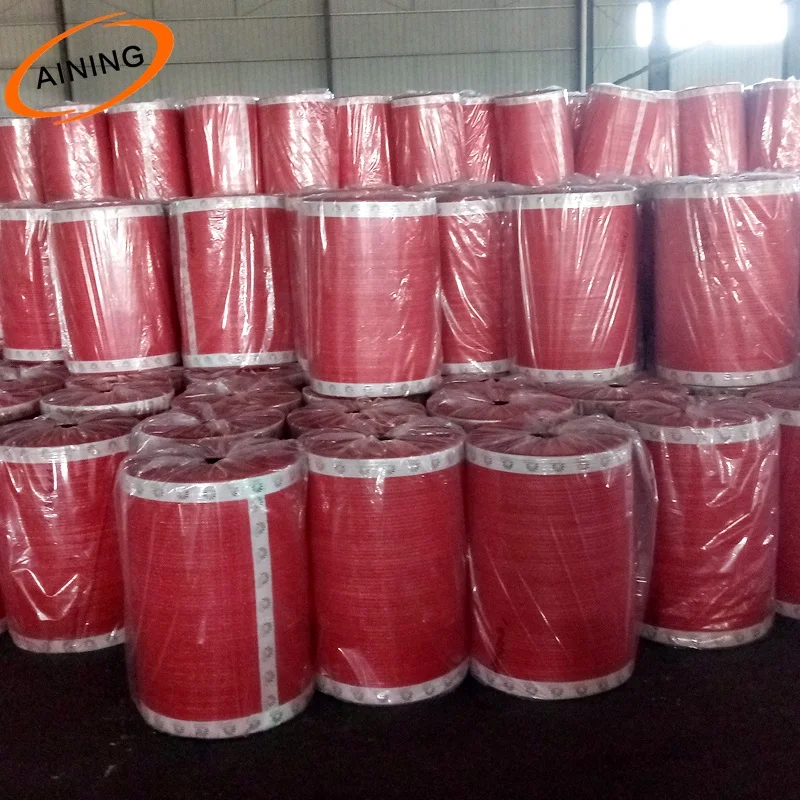 Vegetables Firewood Packing Mesh Bags Pe Knitted Plastic Mesh Bag Roll ...