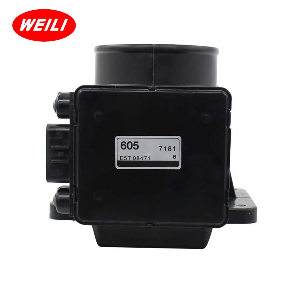 E5t08171 Md336501 Mass Air Flow Meter Sensor For Mitsubishi Lancer ...