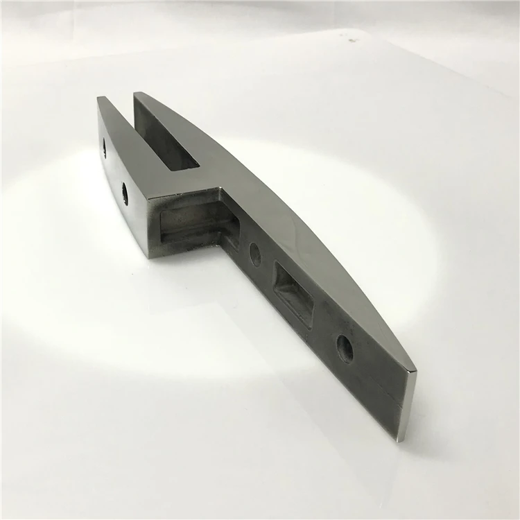 Stainless Steel Spigot Glass Railing Face Mounted Smart Glass Spigots ...